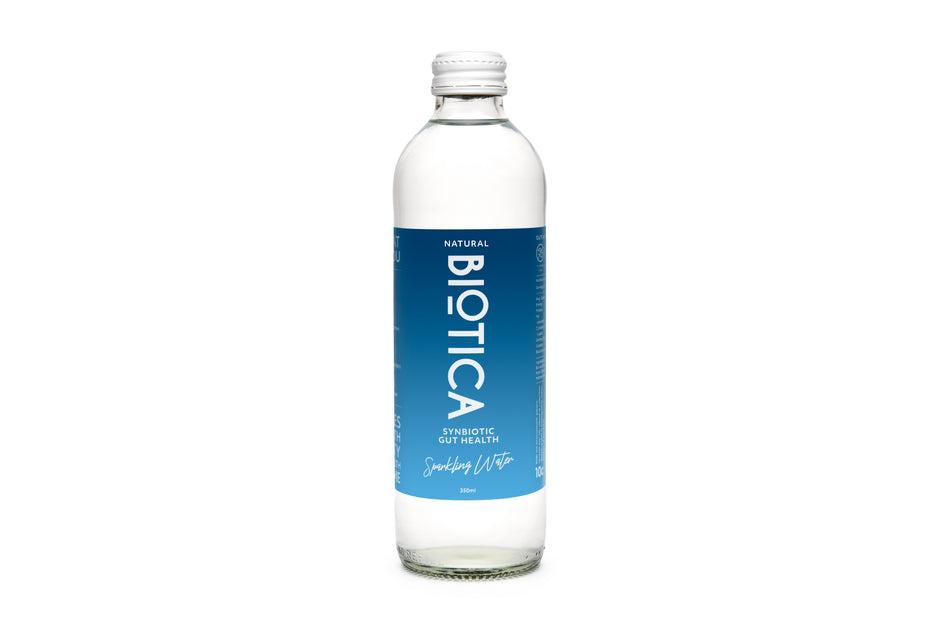 Synbiotic Drink Liquid Prebiotic, Probiotic & Postbiotic Biotica Water