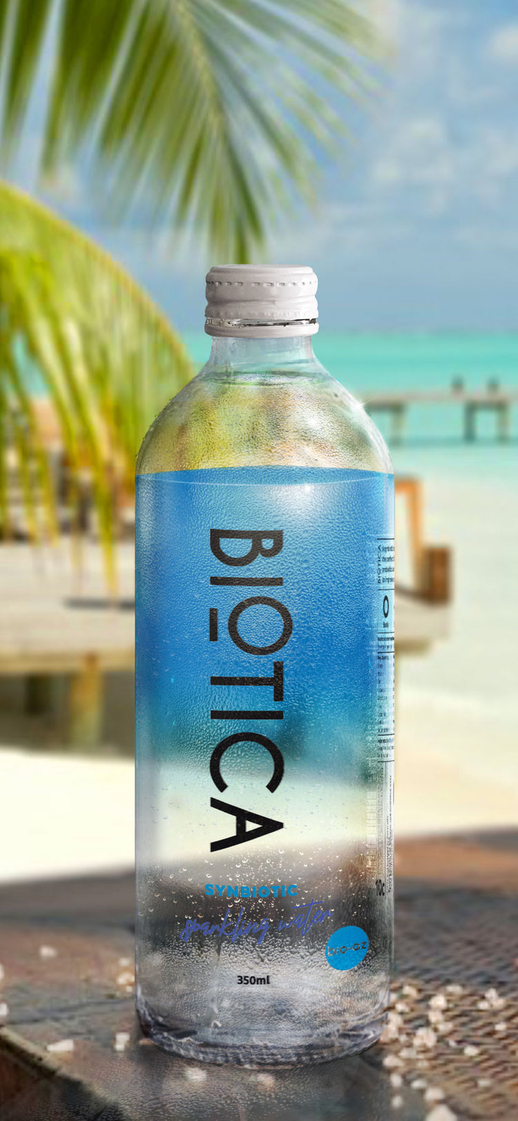 Biotica Synbiotic Water for Improved Digestive Health – Biotica Water